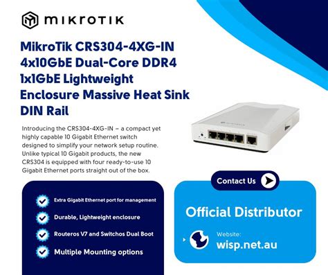 Mikrotik Networking Datacenter Techinnovation Highspeedinternet Wisp Sydney Australia