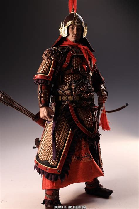 【颜值即正义】空灵阁大汉将军豪华版开箱简评（klg R018）兵人在线bbicn Powered By Discuz
