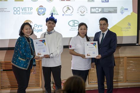 Дэлхийн ур чадварын уралдаанд Монгол Улсын баг долоон мэргэжлээр оролцоно