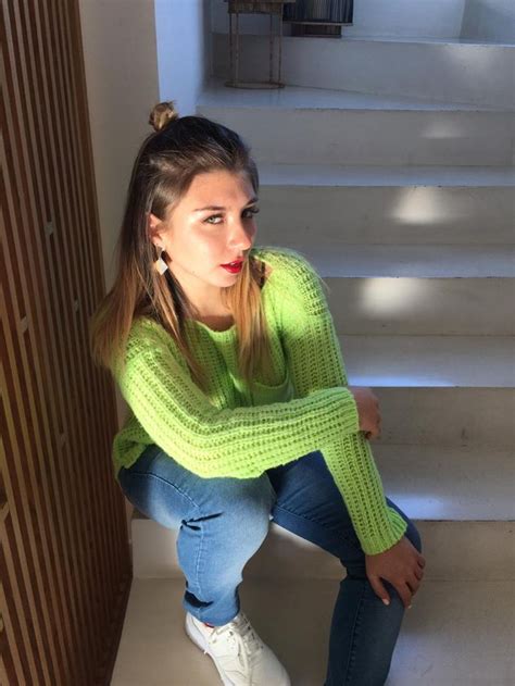 Magaly A Model From Buenos Aires Argentina