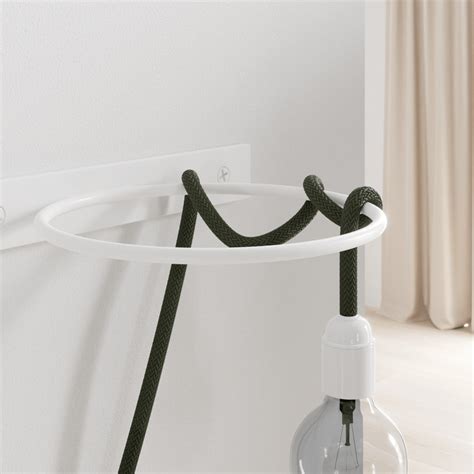 Plain Climbing Cord Texture Green Poliigon