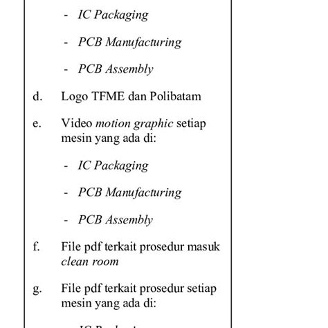 Benchmark Interval Untuk Skala Ueq Download Scientific Diagram