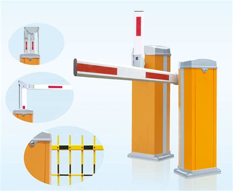 27 차량차단기주차차단기자동차단기igt 60003~6미터 주차관제 시스템 위너기술 인력 및 차량통제시스템 소프트웨어 개발 산업용품 안전용품 생활용품기