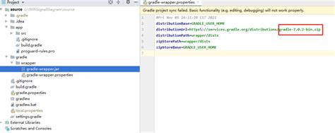 Android Studio问题解决Unable to find method org gradle apiGradles