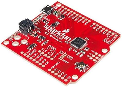 DEV 13672 SparkFun SAMD21 Dev Breakout Fba Amazon De Sonstiges