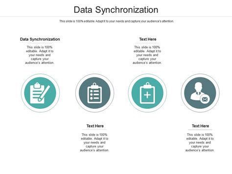 Data Synchronization Ppt Powerpoint Presentation Styles Mockup Cpb Presentation Graphics