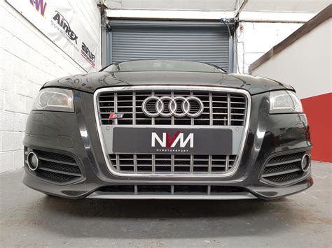 Audi S3 8p Nvm Stage 1 Ecu Remap Nv Motorsport Uk