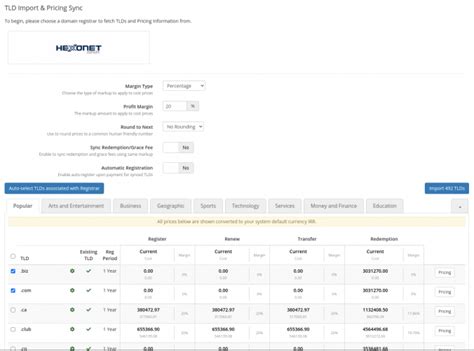 Ispapi Registrar Module Whmcs Marketplace