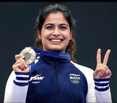 Akash Kumar On Linkedin Shooter Olympics Parisolympics2024 Manubhaskar