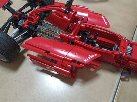 Lego Technics F1 Formula 1, Hobbies & Toys, Toys & Games on Carousell