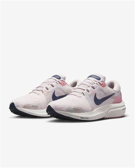 Nike Vomero 16 Premium Womens Road Running Shoes Nike Vn