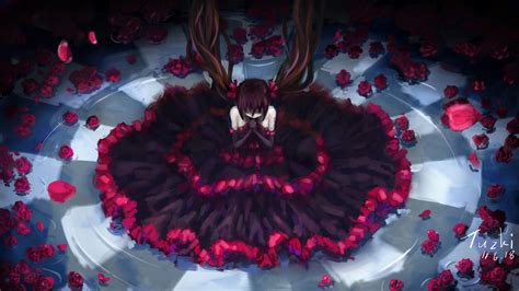 Zatsune Miku Hatsune Miku Wallpaper By Tuzki Zerochan Anime Image Board