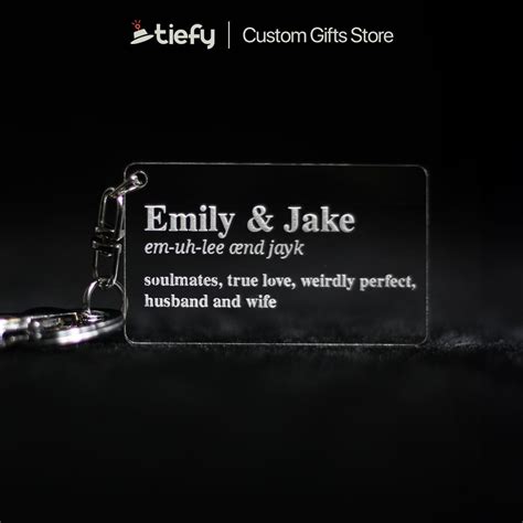 Definition Keychain Tiefy