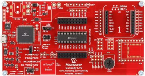 Microchip Pic18 Q20 ไมโครคอนโทรลเลอร์ขนาดเล็ก พร้อม I3c Cnx Software