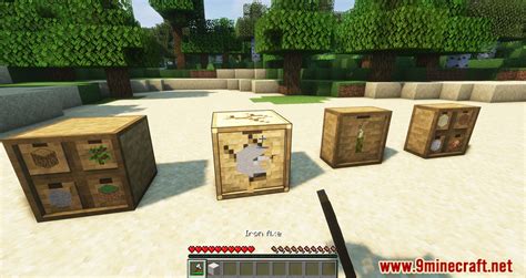 Drawers Tooltip Mod 1 19 2 1 18 2 Information About The Drawers Mc Mod Net