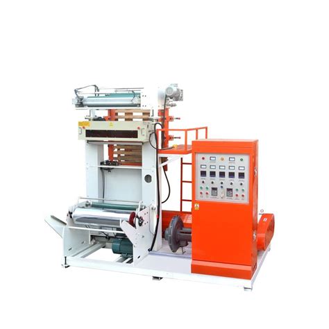 Multi Layer Blown Film Machines For Custom Packaging Ruian Xinye