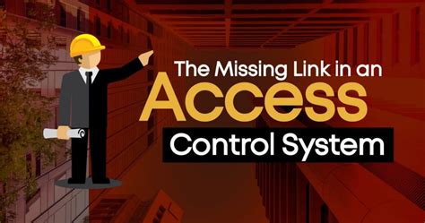 The Missing Link In An Access Control System EKA CyberLock