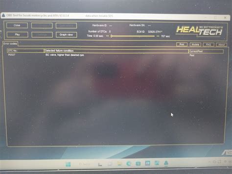 P Code Suzuki GSX R Motorcycle Forums Gixxer Com