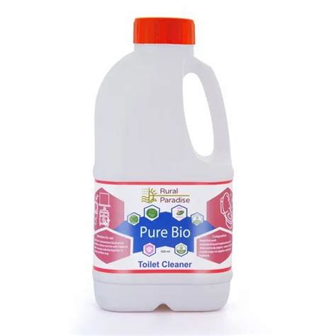 Pure Bio Toilet Cleaner At Rs 175 Bottle Sivakasi Id 2854211635862