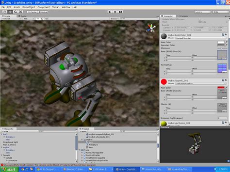 Bump Map Not Showing Unity Engine Unity Discussions