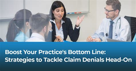 How To Reduce Claim Denials A Step By Step Approach EZMD Solutions