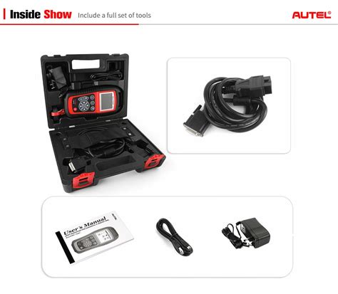 Autel TPMS Diagnostic And Service Tool MaxiTPMS TS601