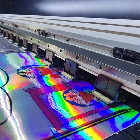 Whats Holographic Printing A Depth Guide