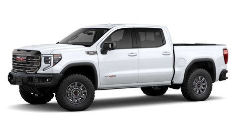 2027 Gmc Sierra At4x Spied Testing First Photos