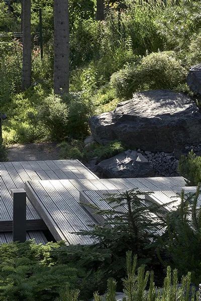 Hugel — проект ландшафтной студии L Buro в 2025 г Ландшафтный дизайн Современный ландшафт