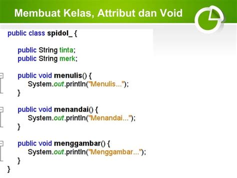 Konsep Oop Java1 Ppt