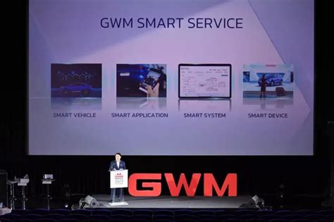 เกรท วอลล์ มอเตอร์ ตั้งเป้า Top 3 เปิดรถยนต์ใหม่ปี 2024 2025 อีก 6 รุ่น