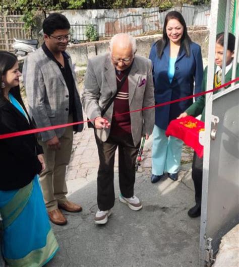 सनवाल स्कूल में आयोजित हुई विज्ञान आर्ट व क्राफ्ट प्रदर्शनी
