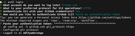 Github Adityakoranga Github Login