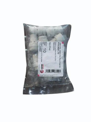 Linear Diffuser Abicor Binzel Gas Diffuser Shreeji Enterprise At ₹ 195 Piece Vadodara Id