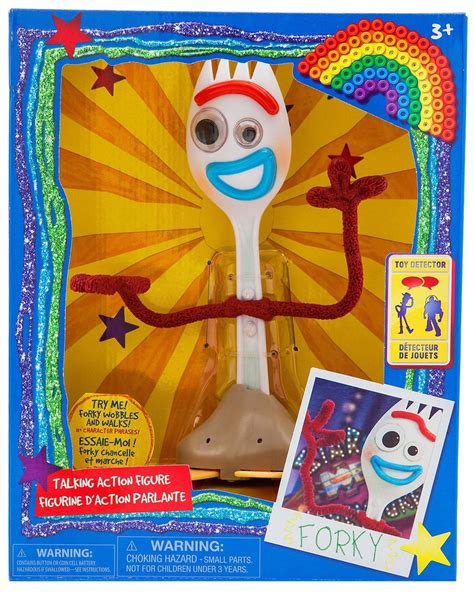 Toy Story 4 Forky Talking Action Figure