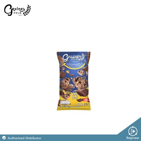 Proothie โปรตีนบาร์ กราโนล่า โปรตีนธัญพืช ผสม โปรตีนจิ้งหรีด ขนาด 20 กรัม 6 ชิ้น และ 12 ชิ้น