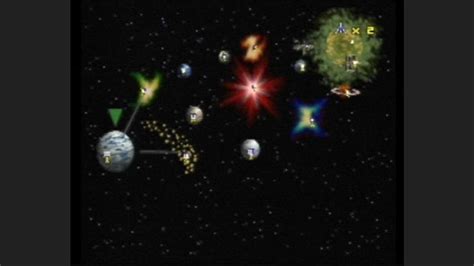 Star Fox 64 Nintendo 64