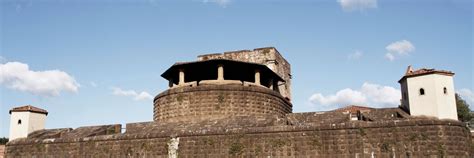 Visit The Fortezza Da Basso Florences Medici Fortress La Dolce Vita