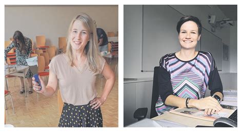 Piia Haab Ja Ree­si Kus­lap On Ees­ti Aas­ta õpe­ta­ja No­mi­nen­did Sõnumitooja