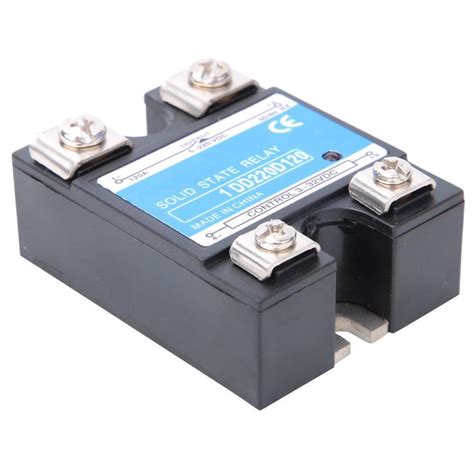 solid state relay dc dc ssr input 3 32vdc solid st grandado