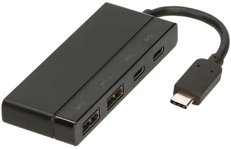 2 Power USB C To 2 USB C 2 USB A Hub Beste Prijs Tweakers