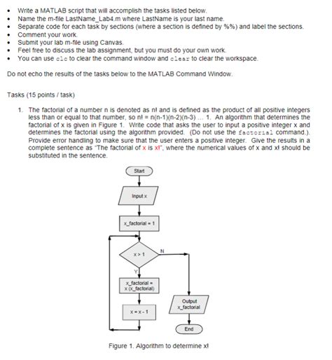 Solved • Write A Matlab Script That Will Accomplish The