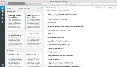 How I Use Evernote To Organize My Business Life