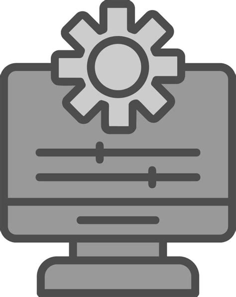 Configuration Vector Icon Design 26052743 Vector Art At Vecteezy