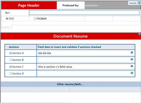 Infopath2010 Best Approach To Design An Infopath Form With Repeating