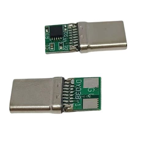 Buy Usb Type C Power Delivery Pd Trigger 9v 12v 15v 20v Low Price Photo Vote