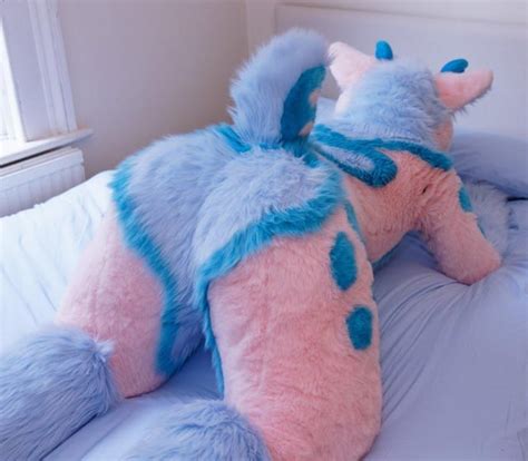 Example Of An Art Post Art By Shepgoesblep Rfursuitbutts