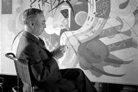 Wassily Kandinsky The Pioneer Of Abstract Art Urbaki Art