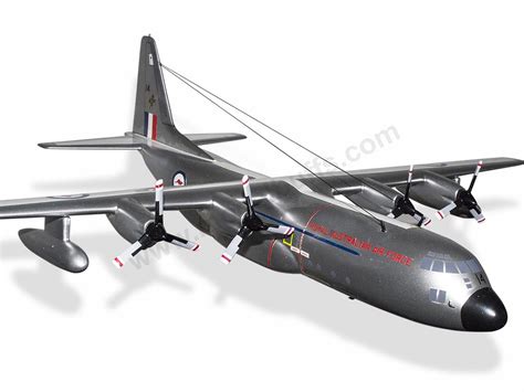 Lockheed Hercules C 130a Raaf 37sqn Model Modelbuffs