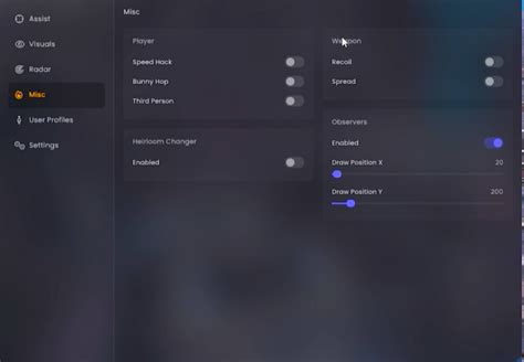 Apex Hack Ring Aimbot ESP Wallhack Spoofer